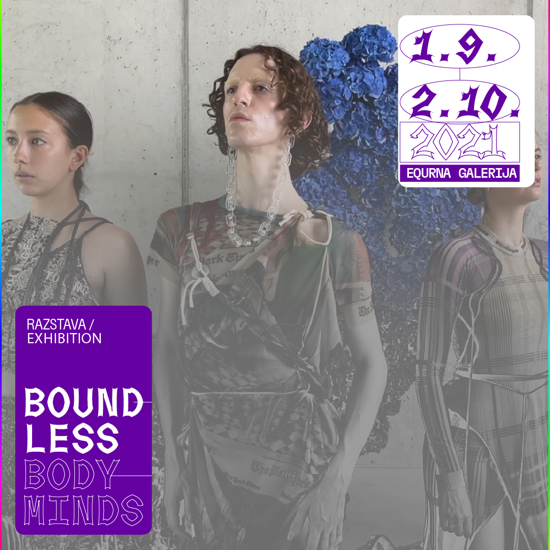 SONICA 2021 Exhibition: Boundless Bodyminds - MoTAMoTA